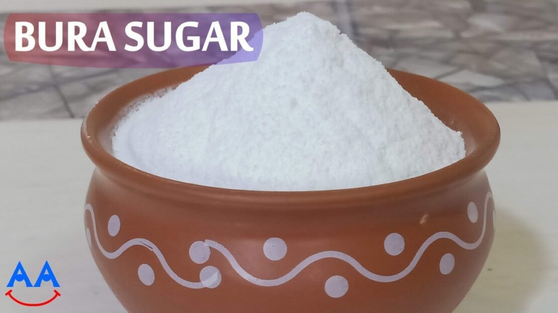 Bura Sugar/Tagar at home