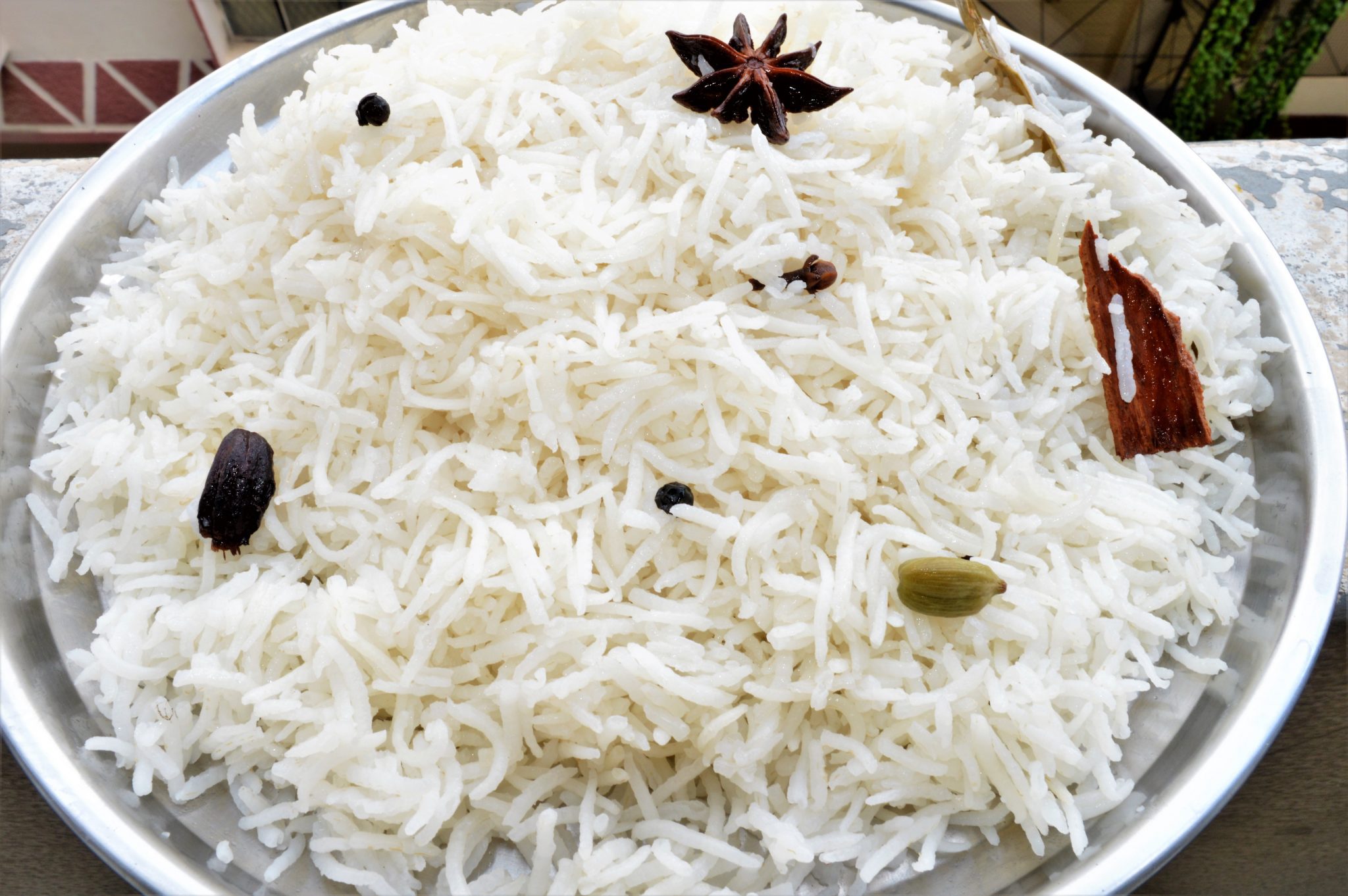 Basmati Rice | How to cook Restaurant Style Basmati Rice