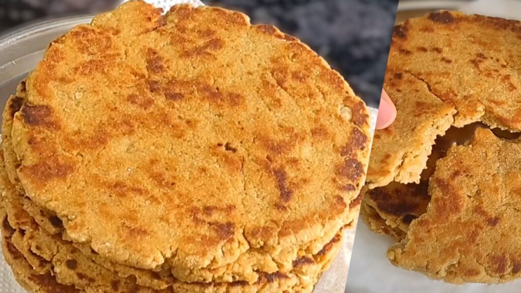 Dashmi Roti | How to make Dashmi Chapati