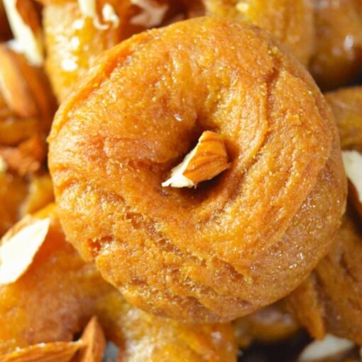 Wheat flour Balushahi | How to make Halwai style Balushahi