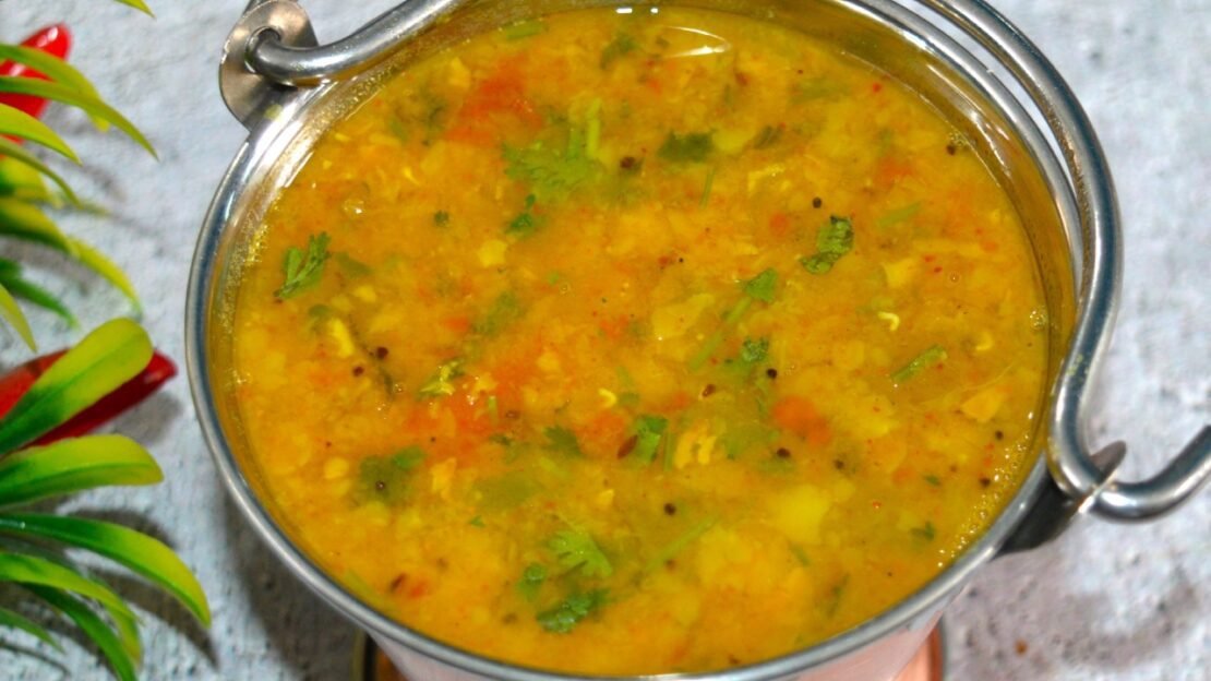 Arhar ki dal / Toor Dal | How to make tasty Toor Dal at home