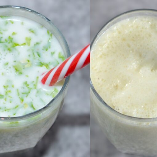 Lassi and Masala Chaas | How to make Summer Healthy Cool Drinks