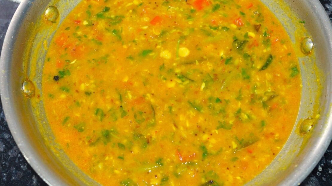 Panchratna Dal | How to make Mix Lentils Dal at Home